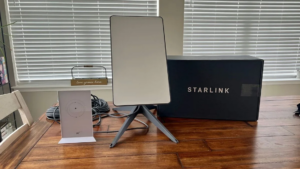 Starlink Standard Kit – BOCSTAR LINK LTD